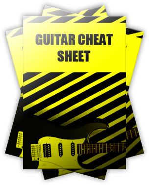 Getting Started Playing Guitar For Dummies Cheat Sheet