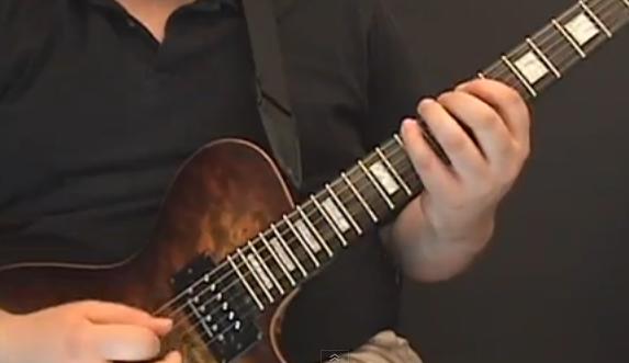 How to Best Play the Killer Guitar Riff from “Holy Wars” By Megadeth ...