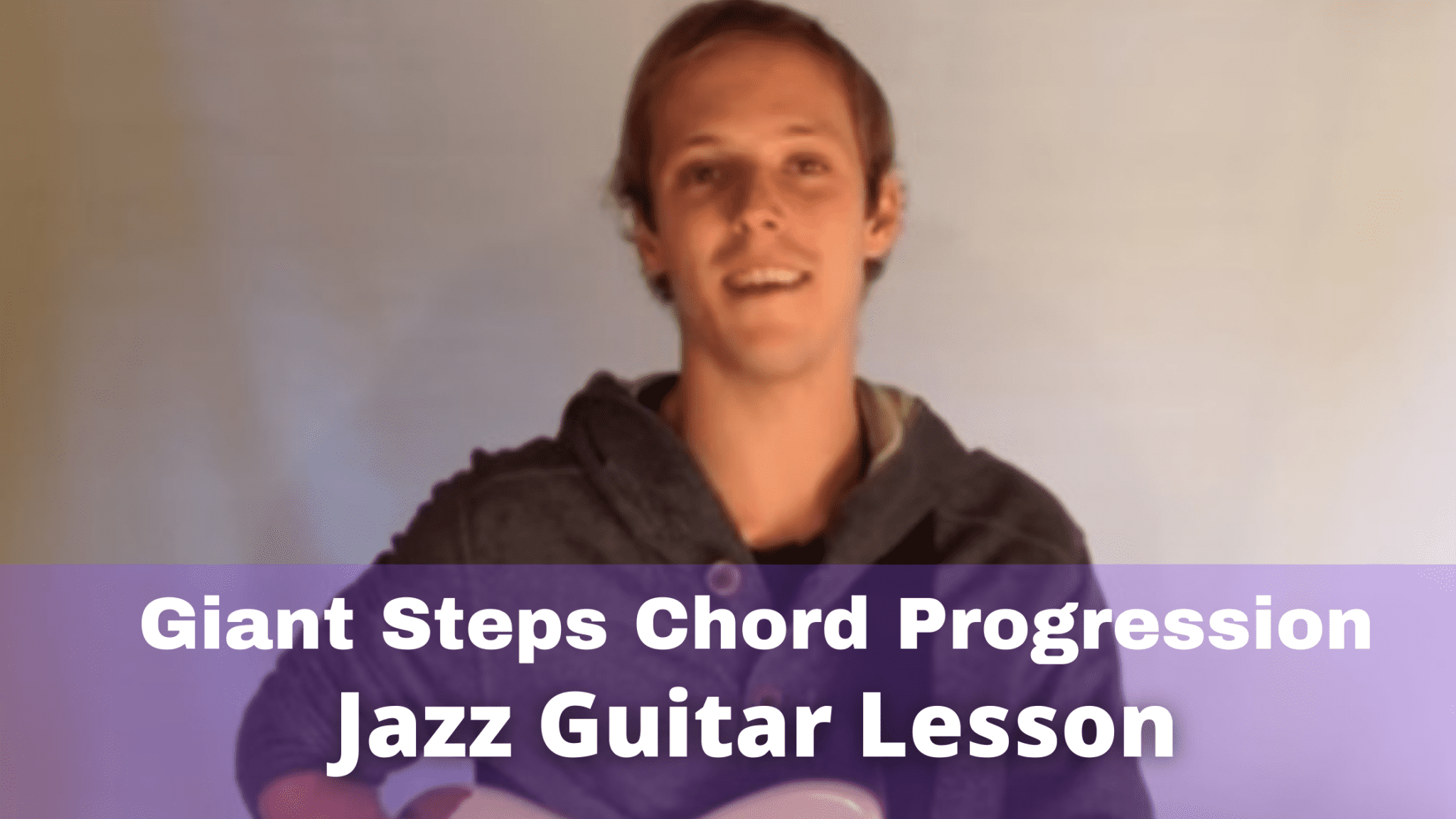 How to Play the Chord Progression from Giant Steps – Guitar Control