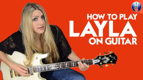 How to Play Eric Clapton’s Layla Intro On Guitar – Guitar Control
