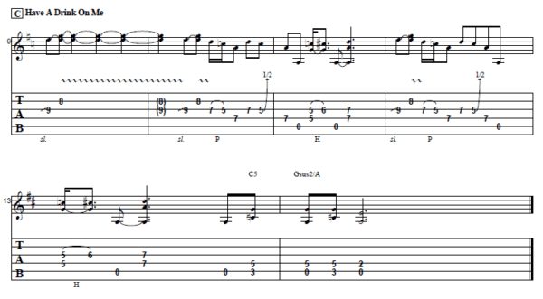 How to Play 3 Must Know AC⚡DC Intros on Guitar – Easy Guitar Lesson w ...