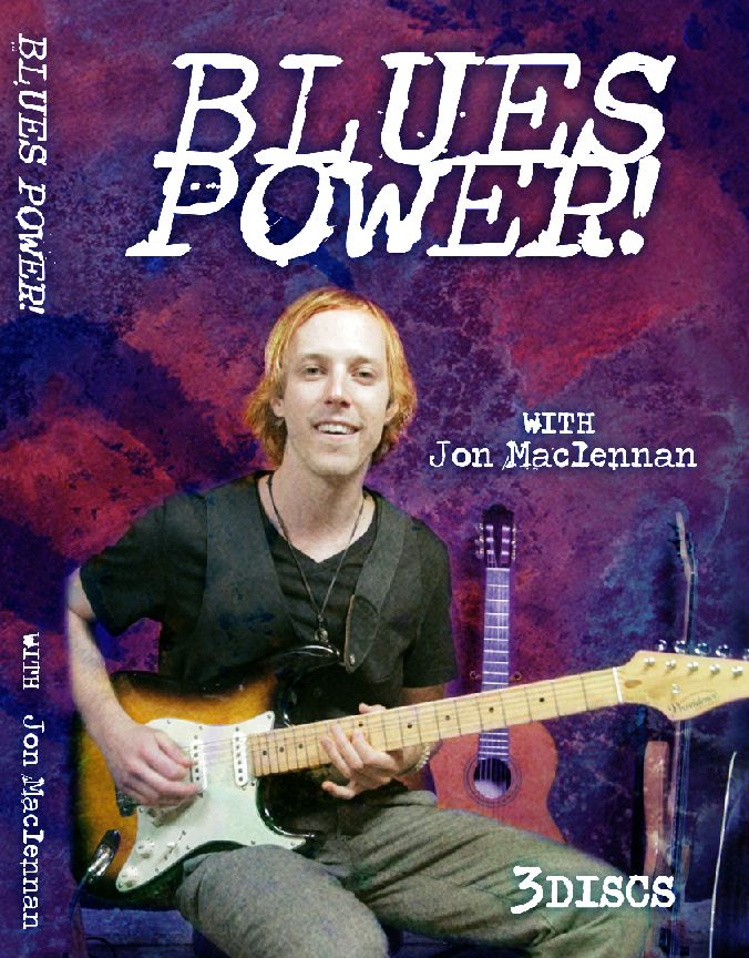 NEW Jon Maclennan Collection 2023 – Guitar Control