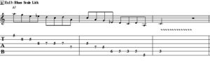 25 “Must Know” Blues Licks For Beginners – Guitar Control